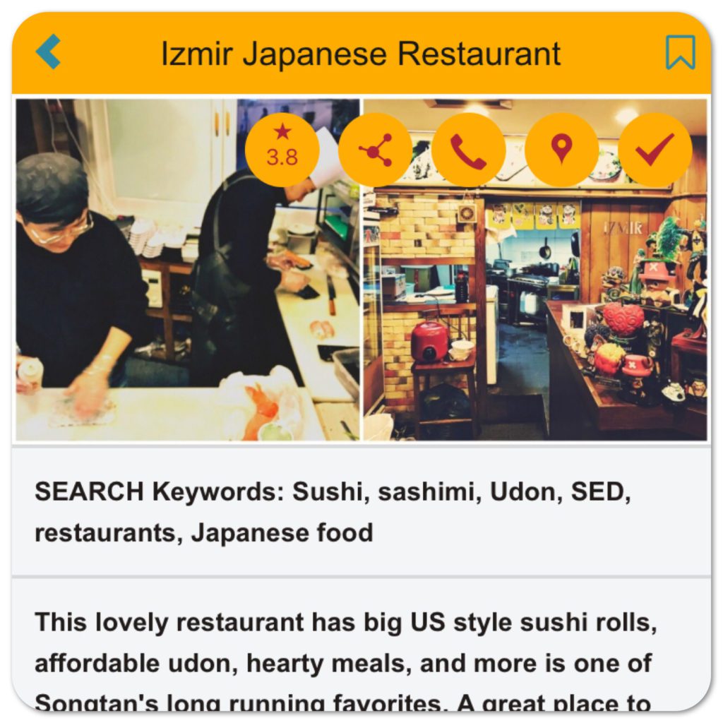 5 Top Spots for Western-Style Sushi Rolls