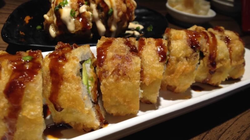 5 Must Try Western Sushi Spots