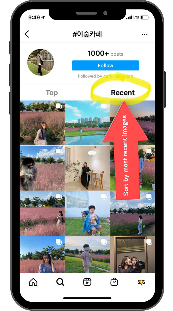 Maximizing Instagram In South Korea
