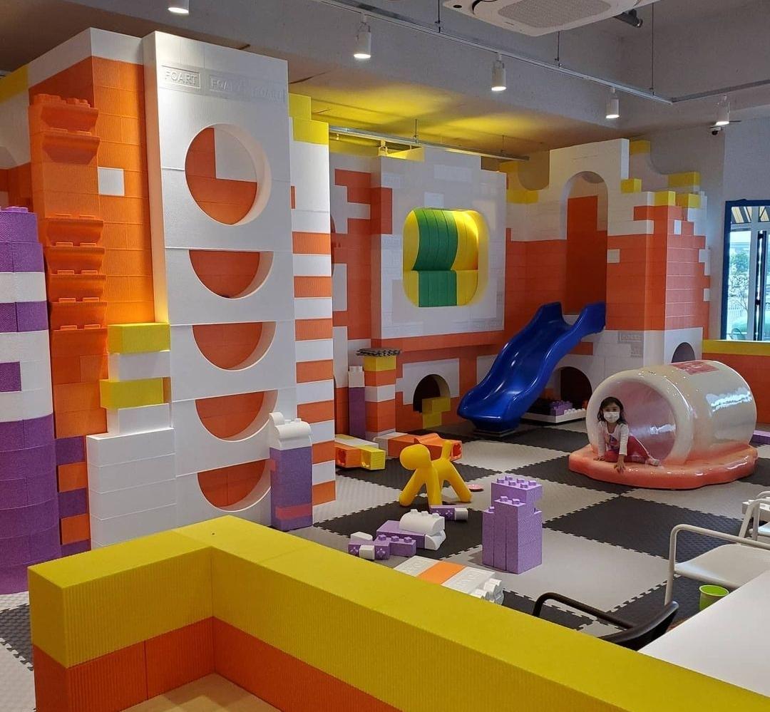 Cafe Play Date Ideas for Toddlers at Pyeongtaek