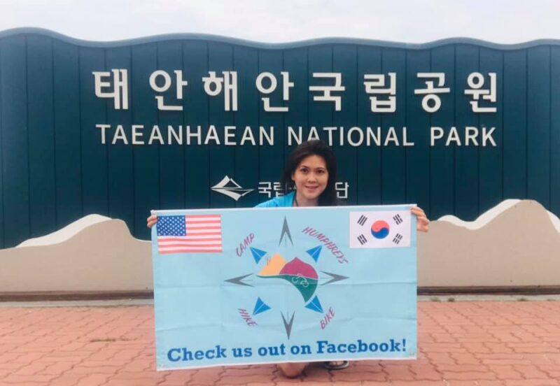 Hike Korean National Parks in a Year