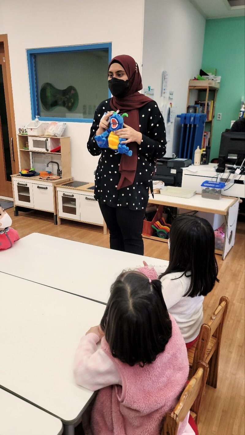 Dental Hygiene Teaching Experience