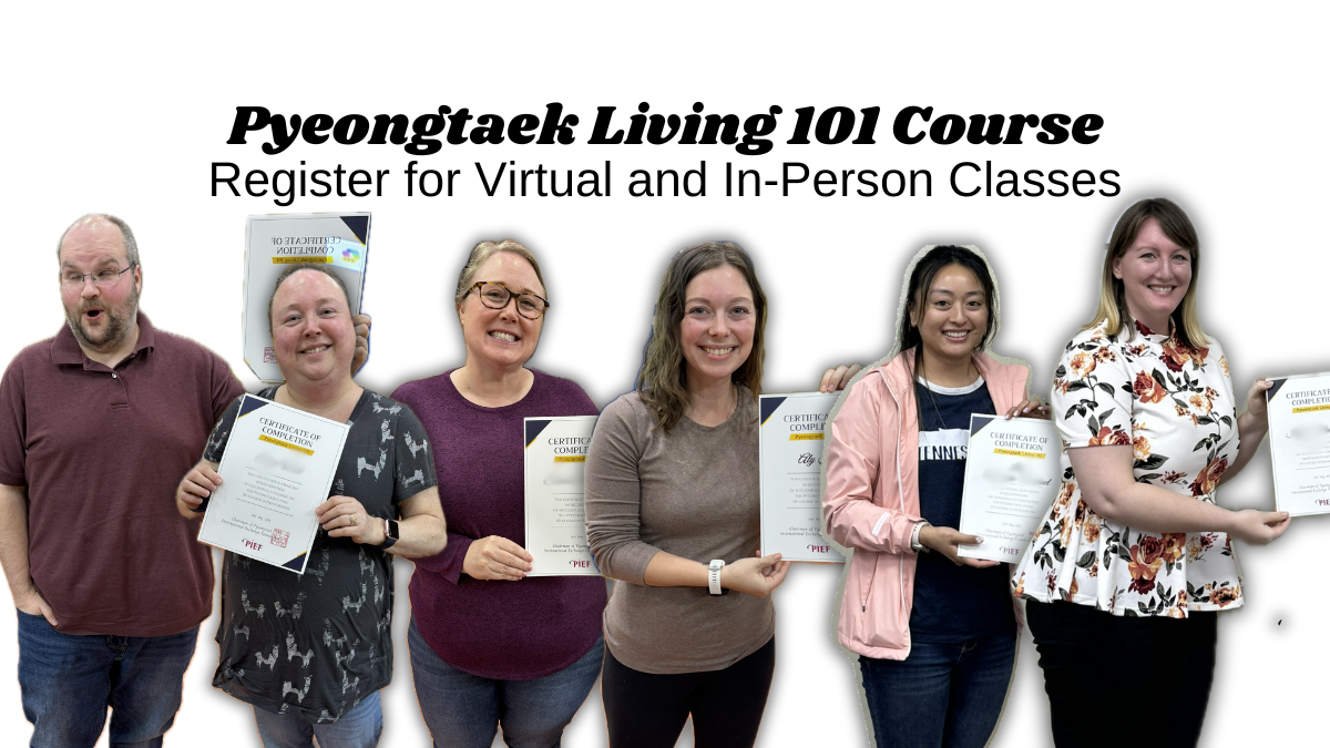 Pyeongtaek-si Life