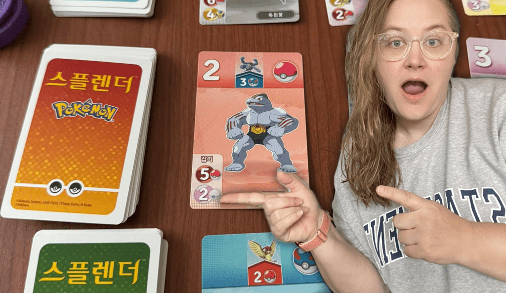 10 Games to Play at a Korean Board Game Cafe